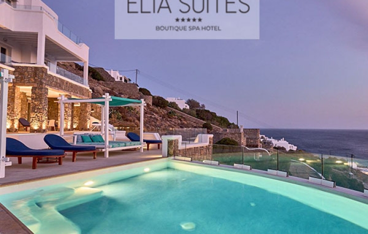Arte & Mare Elia Mykonos Luxury Suites & Spa – EasyComTech
